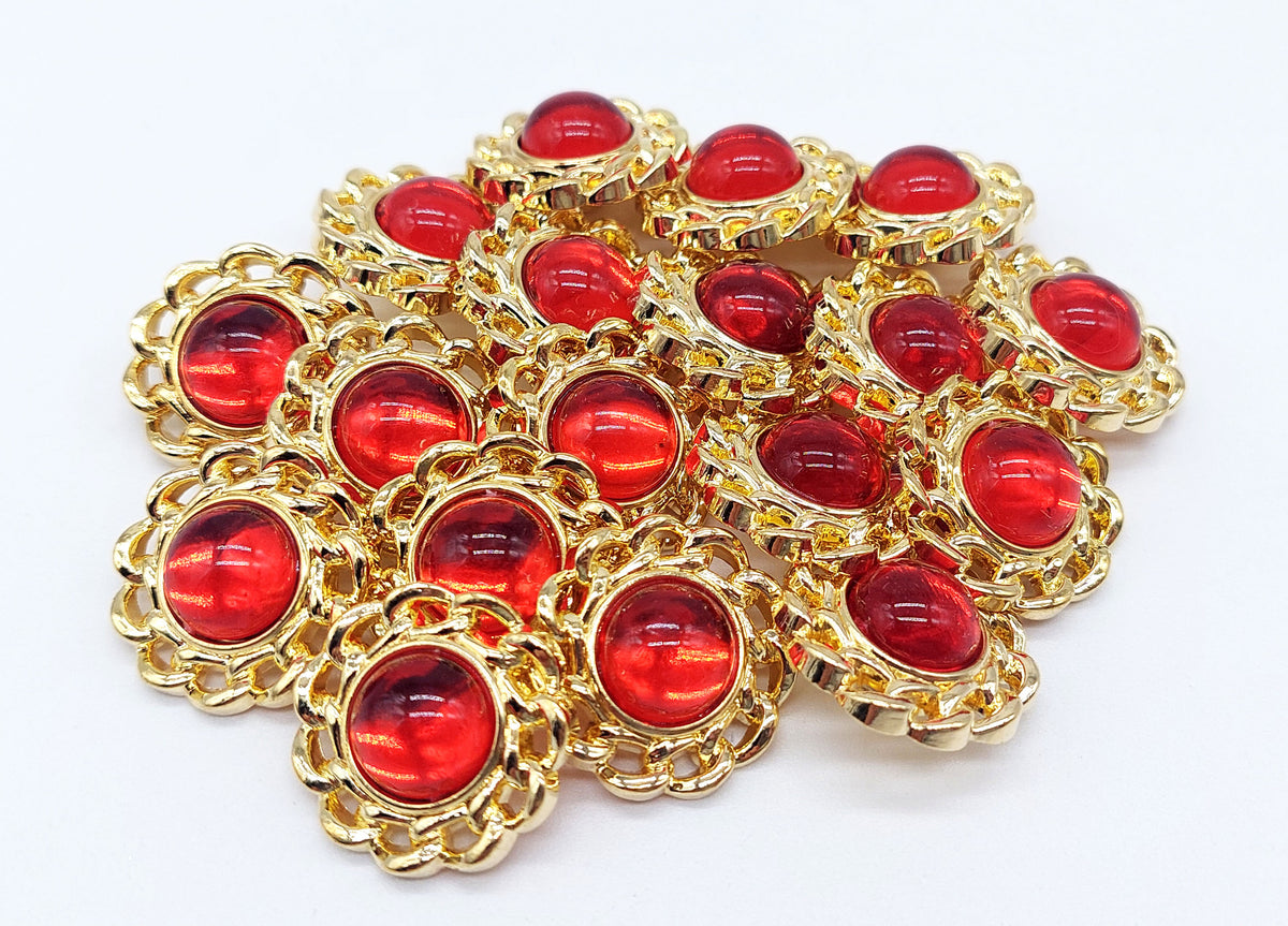 Acrylic Clothing Buttons - For Sewing, Crafts, Jackets, Coats ...