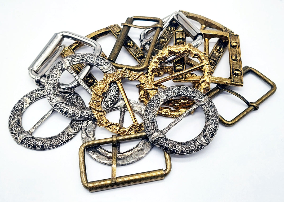 Buckles for Belts or Jackets - Vintage Buckles for Belts, Jackets ...