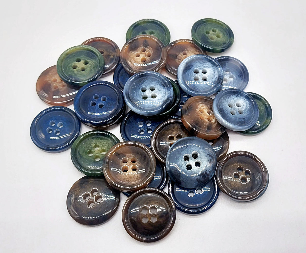 Blazer & Suit Buttons |Clothing Buttons for Jackets, Blazers, Suits ...