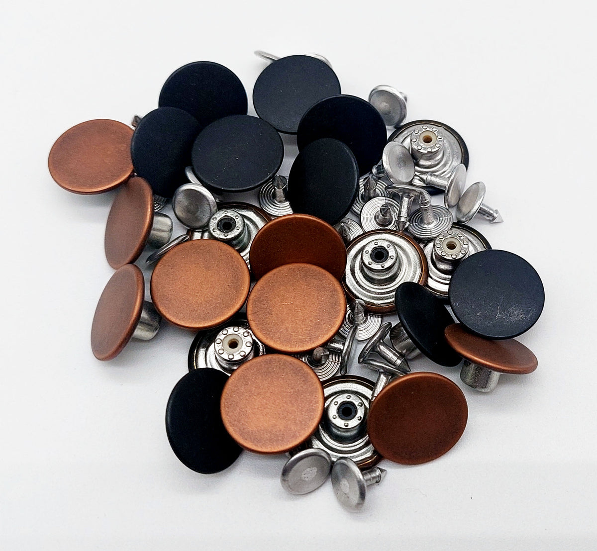 Jean Buttons | Clothing Buttons for Jeans & Pants | Sterling Buttons